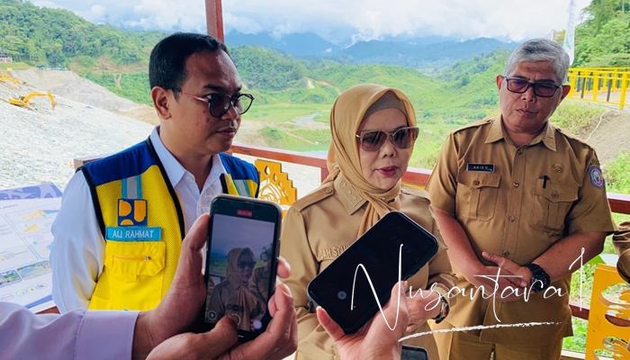 Wagub Gorontalo Dorong Bendungan Bulango Ulu Jadi Kawasan Wisata ...